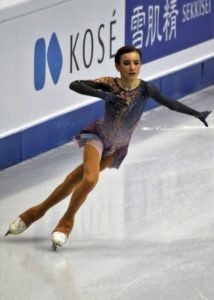 Daria Usacheva Height, Weight, Age, Boyfriend, Facts, Biography