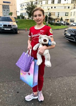 Daria Usacheva Height, Weight, Age, Boyfriend, Facts, Biography