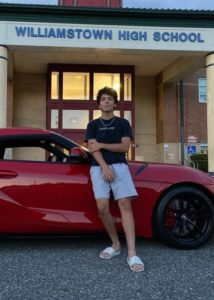 Dominic Tracy Height, Weight, Family, Girlfriend, Education, Biography