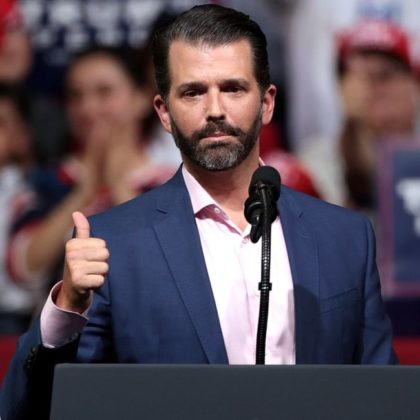 Donald Trump Jr. Height, Weight, Age, Girlfriend, Children, Biography