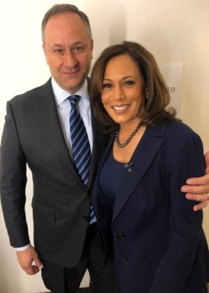 Doug Emhoff Height, Weight, Age, Spouse, Children, Biography