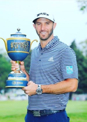 Dustin Johnson Height, Weight, Family, Girlfriend, Education, Biography