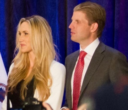 Eric Trump Height, Weight, Age, Spouse, Children, Facts