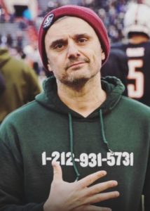 Gary Vaynerchuk Height, Weight, Family, Spouse, Education, Biography