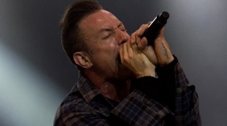 Greg Puciato Height, Weight, Age, Girlfriend, Biography, Family, Facts