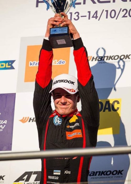 Jüri Vips Height, Weight, Age, Facts, Endorsements, Biography