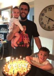 Josh Segarra Height, Weight, Age, Spouse, Biography, Family, Facts