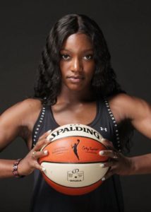 Kaila Charles Height, Weight, Age, Family, Facts, Education, Biography