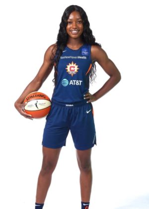 Kaila Charles Height, Weight, Age, Family, Facts, Education, Biography