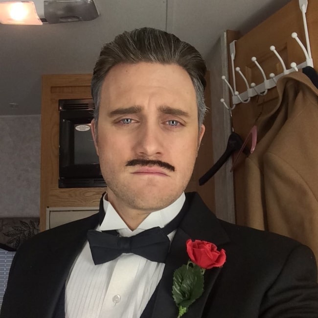 Martin Wallström Height, Weight, Age, Spouse, Biography, Family