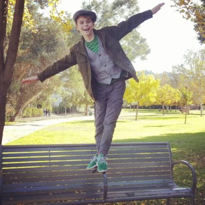 Merrick Hanna Height, Weight, Age, Girlfriend, Family, Facts, Biography