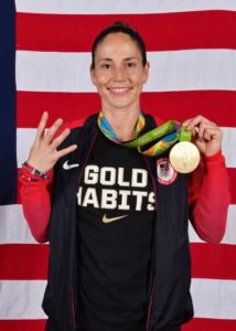 Sue Bird Height, Weight, Family, Facts, Girlfriend, Education, Biography