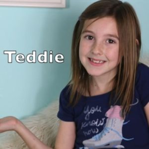Teddie Smith Height, Weight, Age, Boyfriend, Facts, Biography