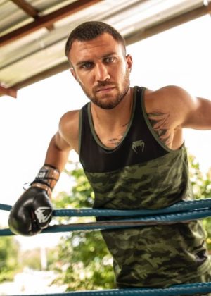 Vasyl Lomachenko Height, Weight, Age, Family, Facts, Spouse, Biography
