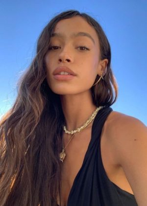 Zahara Davis Height, Weight, Age, Boyfriend, Facts, Biography