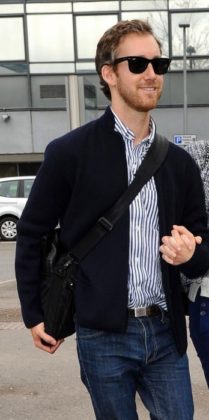 Adam Shulman Height, Weight, Age, Spouse, Family, Facts, Biography