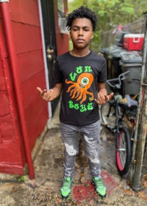 BadKid Bam Height, Weight, Age, Girlfriend, Facts, Biography