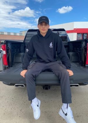 Cameron Porras Height, Weight, Age, Girlfriend, Facts, Biography