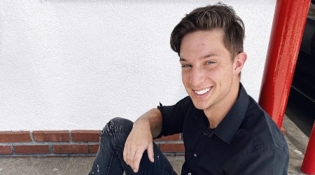 Christian Seavey Height, Weight, Age, Girlfriend, Family, Facts, Biography