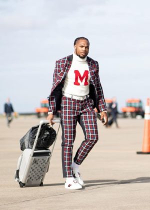 Derrick Henry Height, Weight, Family, Girlfriend, Education, Biography