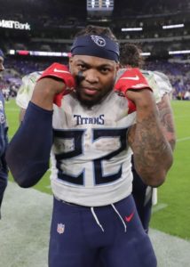 Derrick Henry Height, Weight, Family, Girlfriend, Education, Biography