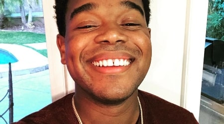 Dexter Darden Height, Weight, Age, Girlfriend, Biography, Facts