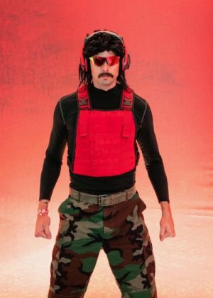 Dr DisRespect Height, Weight, Age, Facts, Spouse, Education, Biography