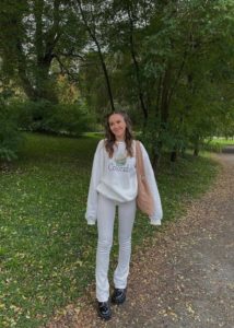 Emma Rose Leger Height, Weight, Age, Boyfriend, Facts, Biography