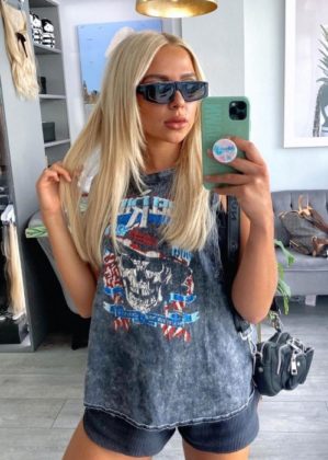 Gabby Allen Height, Weight, Age, Boyfriend, Family, Facts, Biography