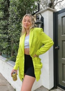 Jac Anderson Height, Weight, Age, Boyfriend, Biography, Family, Facts