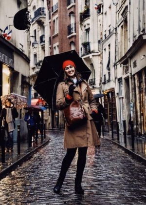Katherine Barrell Height, Weight, Age, Spouse, Biography