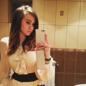 Maria Bakalova Height, Weight, Age, Boyfriend, Family, Facts, Biography