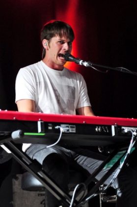Mark Foster (Singer) Height, Weight, Age, Spouse, Biography, Facts