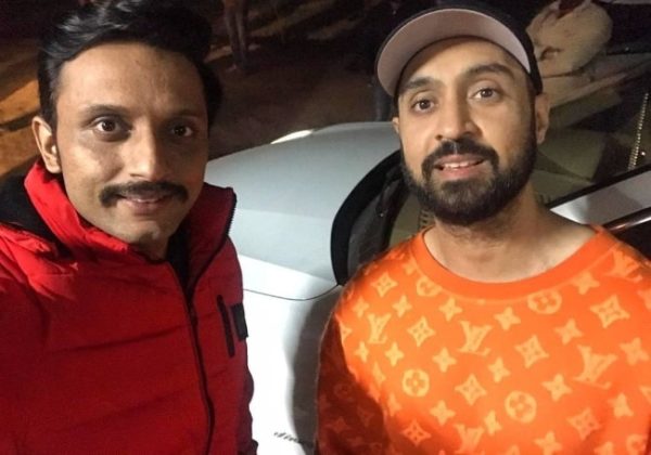 Mohammed Zeeshan Ayyub Height, Weight, Age, Spouse, Biography