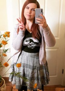 Rebecca Parham Height, Weight, Age, Boyfriend, Family, Facts, Biography