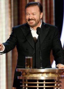 Ricky Gervais Height, Weight, Family, Girlfriend, Education, Biography