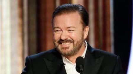 Ricky Gervais Height, Weight, Family, Girlfriend, Education, Biography