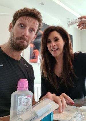 Romain Grosjean Height, Weight, Age, Family, Facts, Spouse, Biography