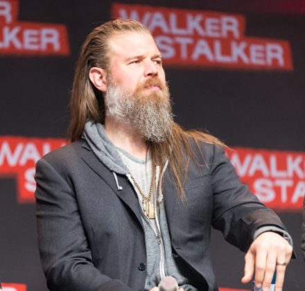Ryan Hurst Height, Weight, Age, Spouse, Biography, Family, Facts