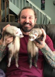 Tim Lambesis Height, Weight, Family, Spouse, Education, Biography