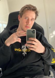 Zuckles (Mason Bradford) Height, Weight, Age, Girlfriend, Facts, Biography