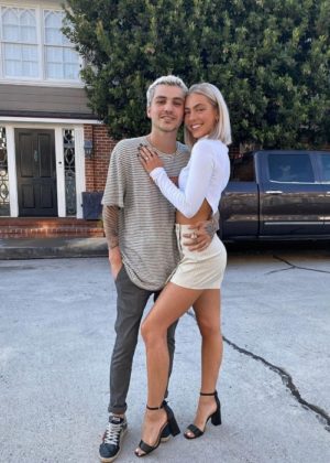 Alexa Keith Height, Weight, Age, Boyfriend, Family, Facts, Biography