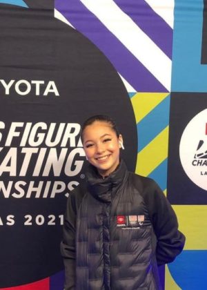 Alysa Liu Height, Weight, Age, Family, Facts, Education, Biography