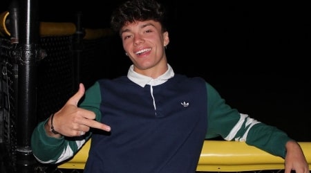 Christian Plourde Height, Weight, Age, Girlfriend, Family, Facts, Biography