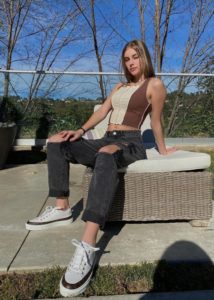 Eva Cudmore Height, Weight, Age, Boyfriend, Facts, Biography