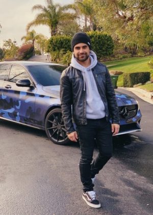 George Janko Height, Weight, Age, Girlfriend, Facts, Biography