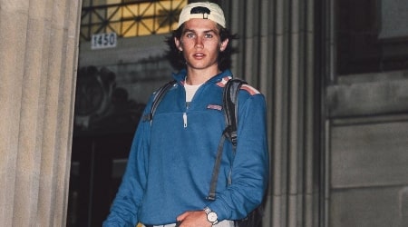 Jake Fellman Height, Weight, Age, Girlfriend, Facts, Biography