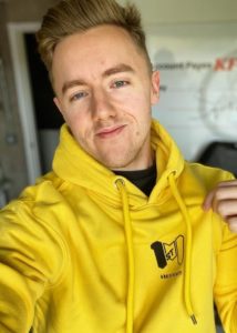 James Spratt Height, Weight, Age, Girlfriend, Facts, Biography