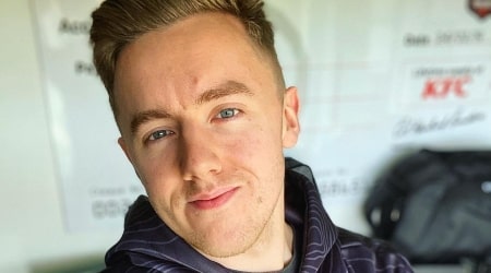 James Spratt Height, Weight, Age, Girlfriend, Facts, Biography