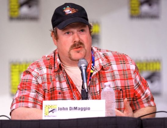 John DiMaggio Height, Weight, Age, Spouse, Biography, Family